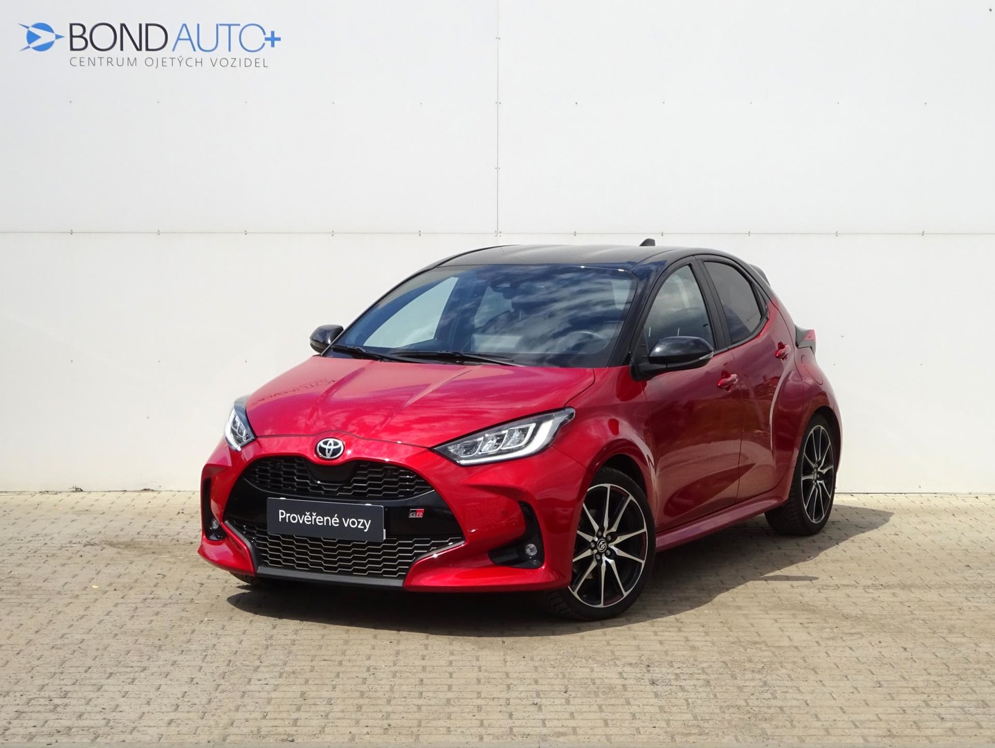 Zobrazit nabídky vozů již od 19 900 Kč | Toyota Prověřené vozy