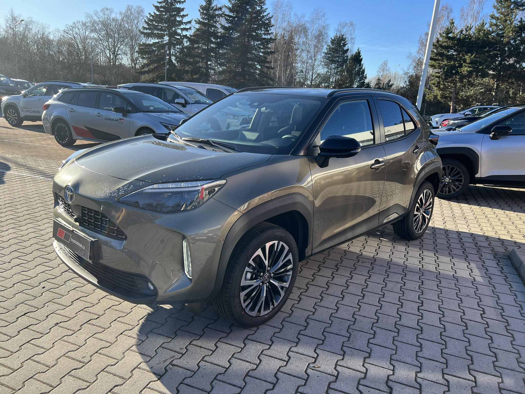 Zobrazit nabídky vozů - SUV již od 74 900 Kč | Toyota Prověřené vozy