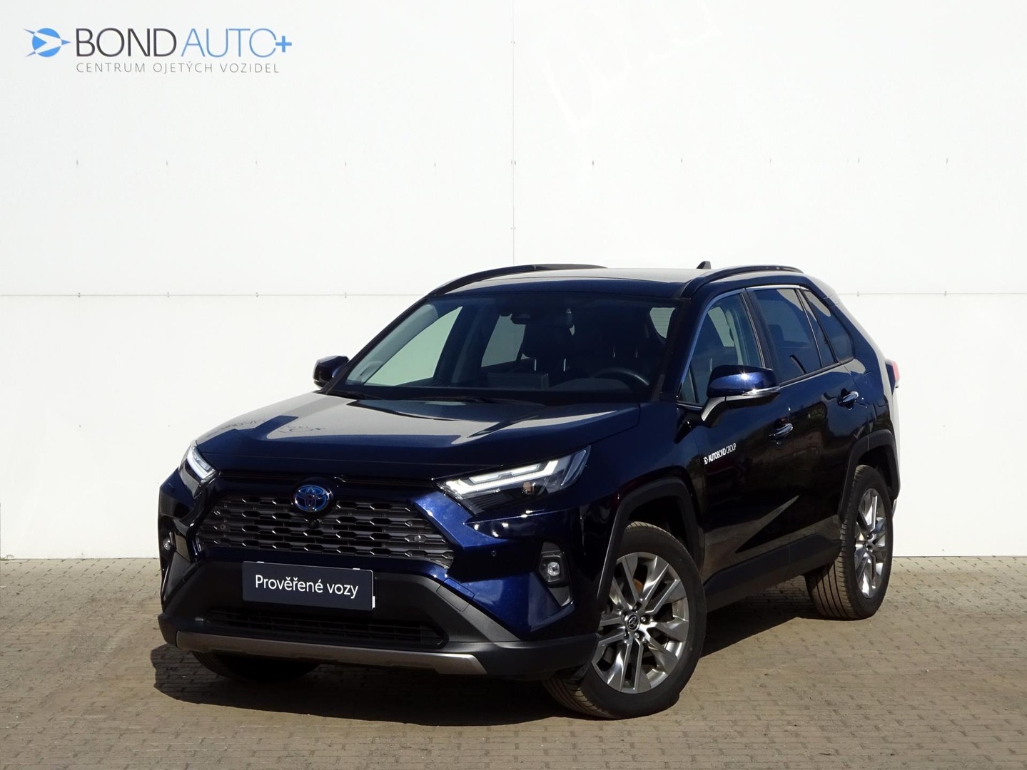 Zobrazit nabídky vozů - již od 199 900 Kč | Toyota Prověřené vozy