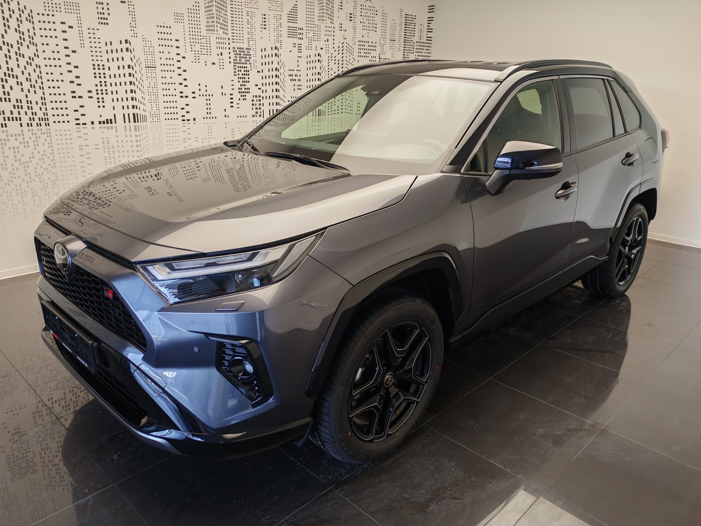 Nabídka vozu Toyota RAV4 2.5 Benzín 2024 1 150 000 Kč s DPH Auto Eder ...