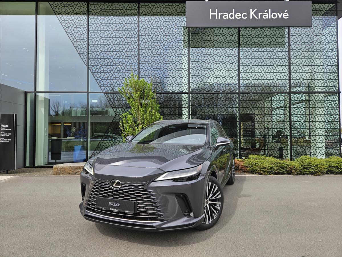 Nabídka vozu Lexus RX 2.5 Hybrid 2023 1 340 000 Kč s DPH Lexus Hradec ...