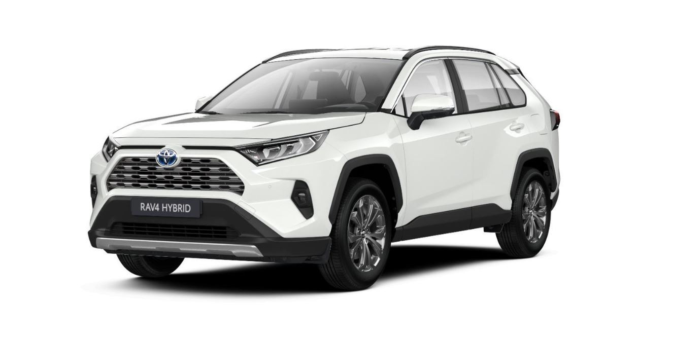 Zobrazit nabídky vozů - Rav4 již od 169 900 Kč | Toyota Prověřené vozy