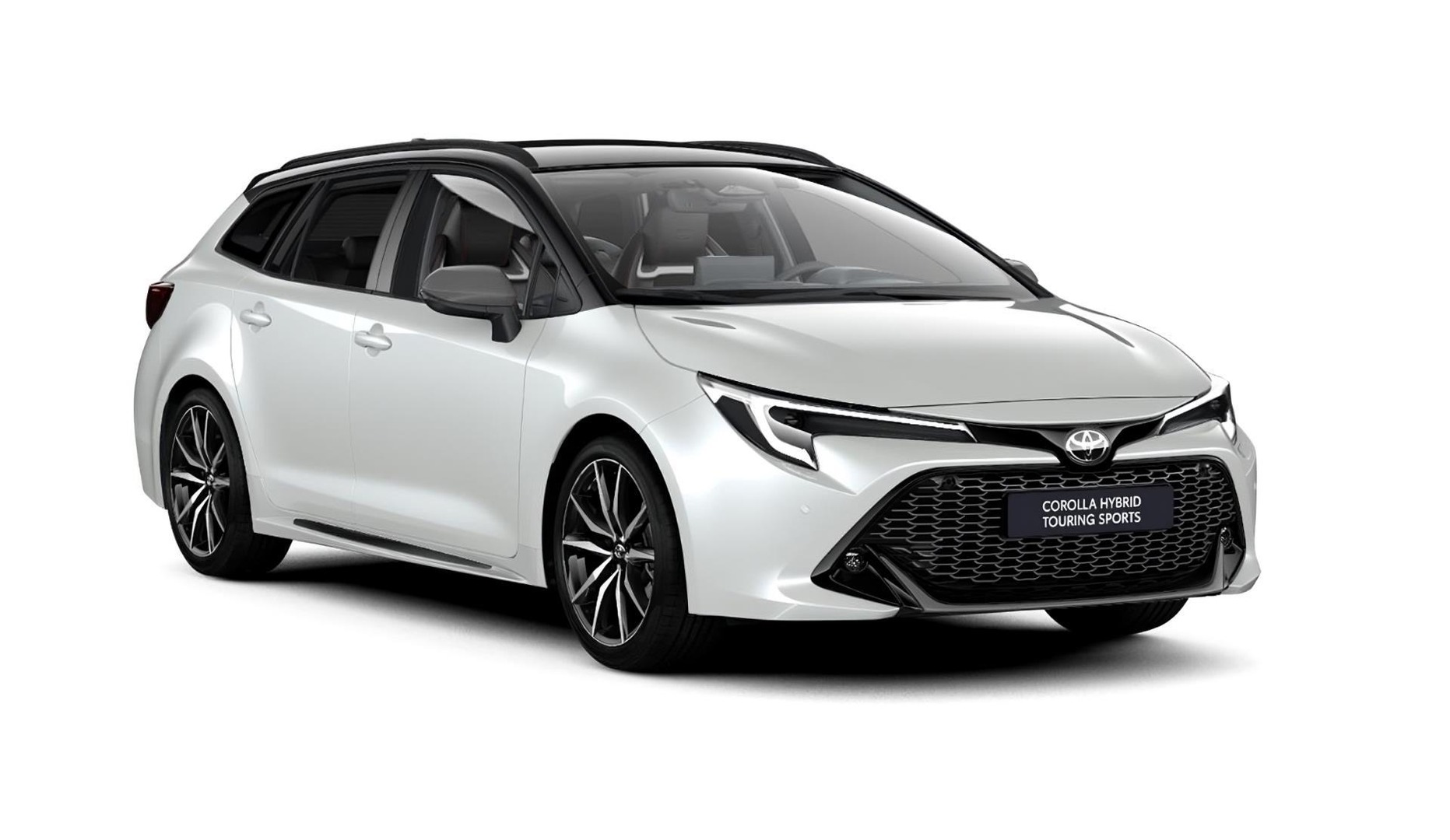 Nabídka vozu Toyota Corolla 2.0 Benzín 2025 849 900 Kč s DPH Toyota ...
