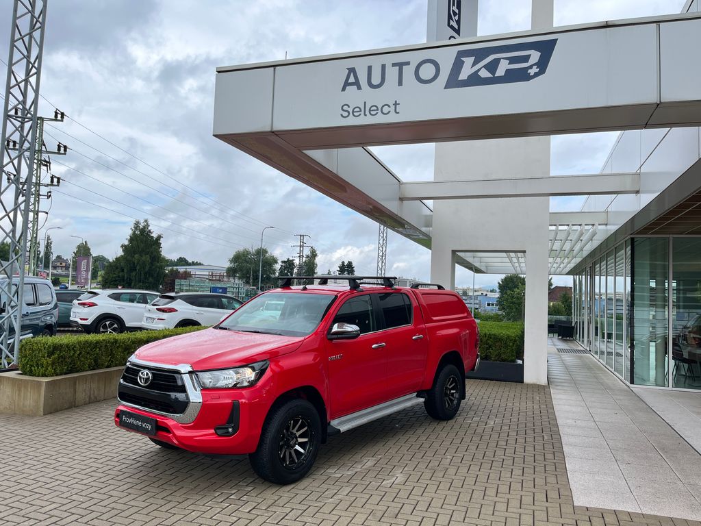 Zobrazit nabídky vozů - užitkové již od 79 900 Kč | Toyota Prověřené vozy