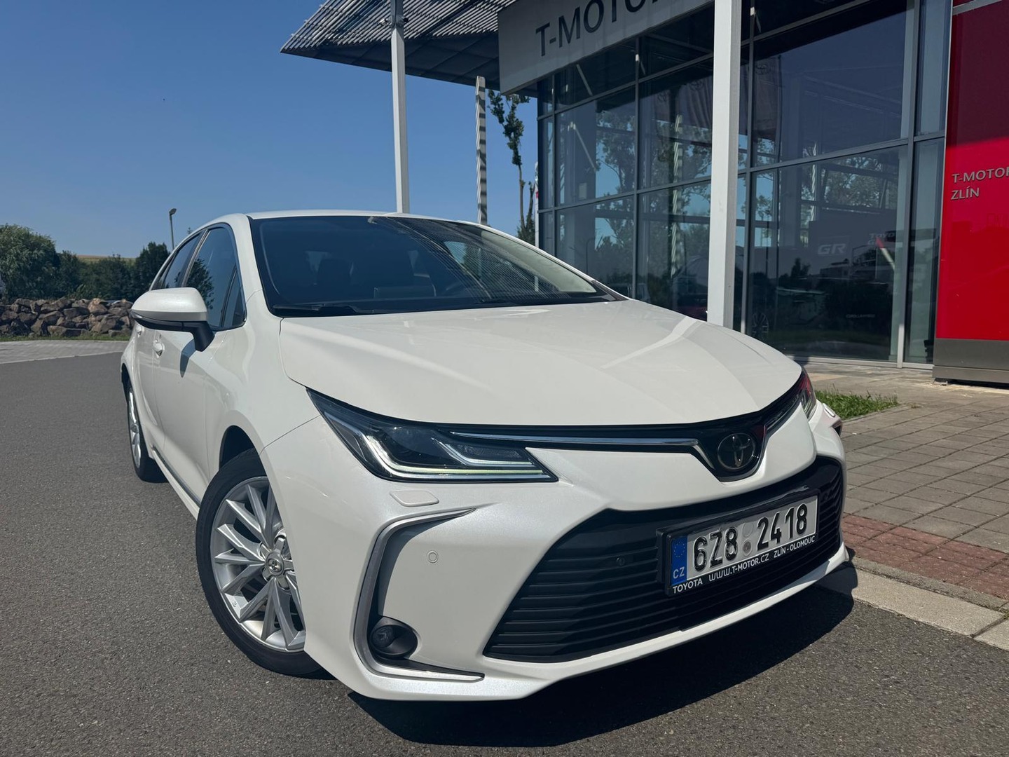 Zobrazit nabídky vozů - již od 179 000 Kč | Toyota Prověřené vozy