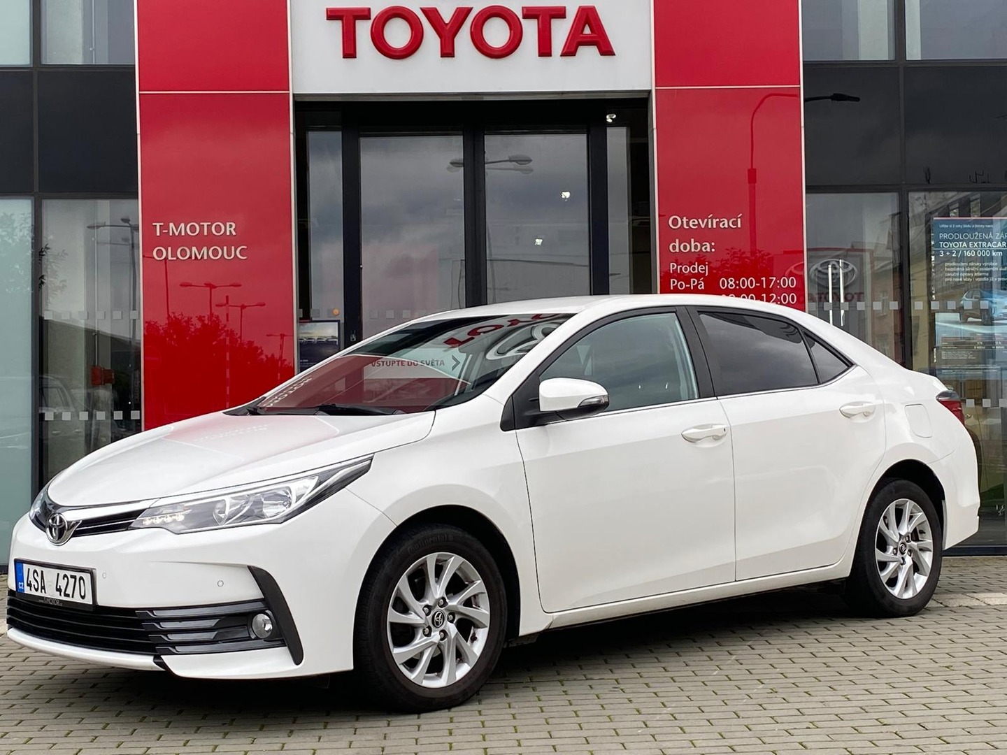 Zobrazit nabídky vozů - již od 305 000 Kč | Toyota Prověřené vozy