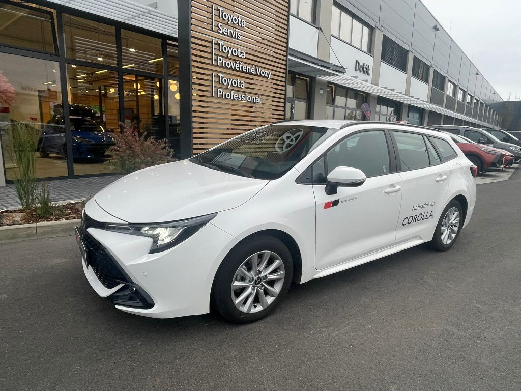 Zobrazit nabídky vozů již od 24 900 Kč | Toyota Prověřené vozy