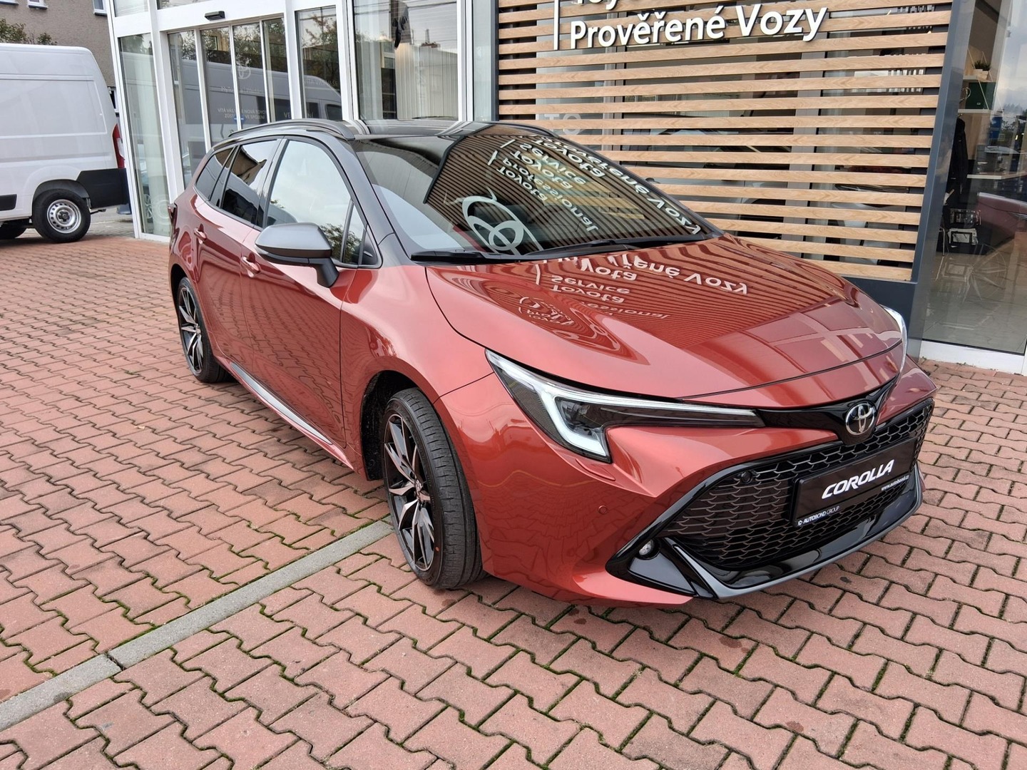 Nabídka vozu Toyota Corolla 2.0 Benzín 2025 970 400 Kč s DPH Toyota ...